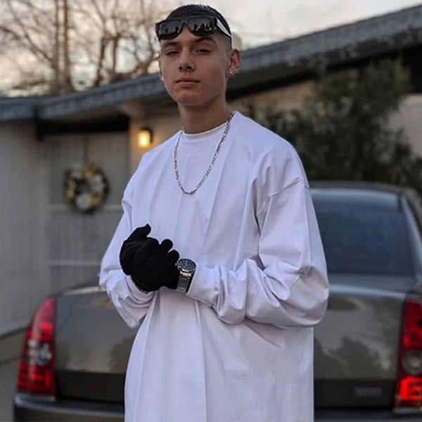 PRO CLUB Long Sleeves - Rewahard Apparel