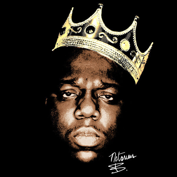 The Notorious B.I.G - Rewahard Apparel
