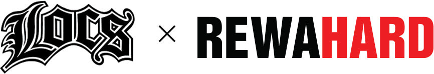 Locs X Rewahard - Rewahard Apparel