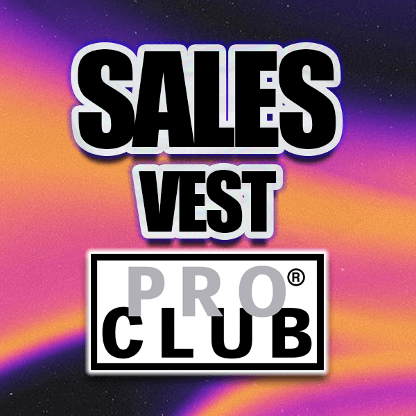 Sales Pro Club Vest - Rewahard Apparel