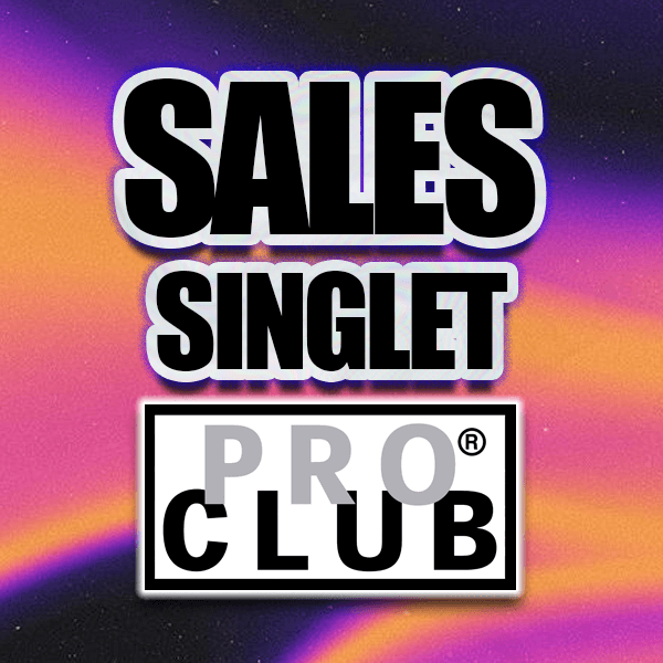 Sales Pro Club Siglet - Rewahard Apparel
