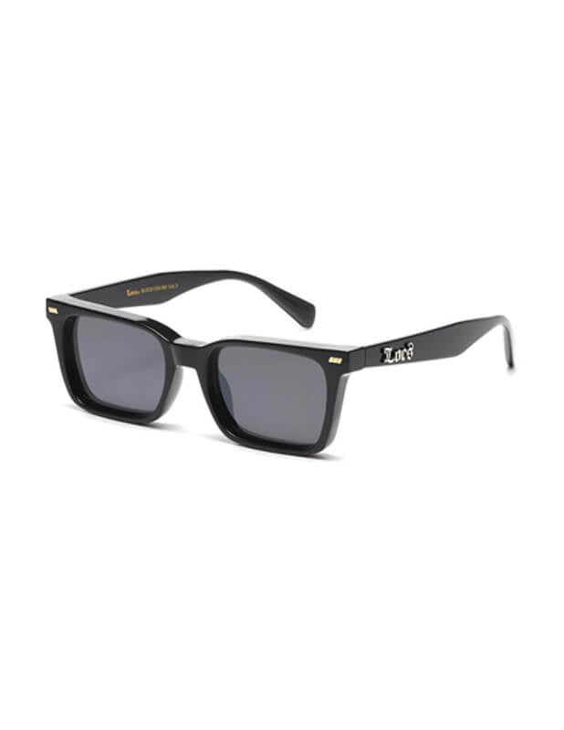 Locs Sunglasses - 8LOC91206-BK - Rewahard Apparel