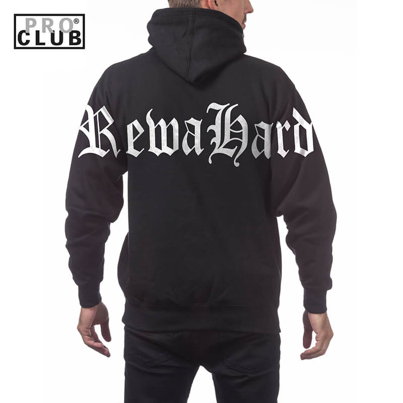 Rewahard - Pro Club Hoodies Collection
