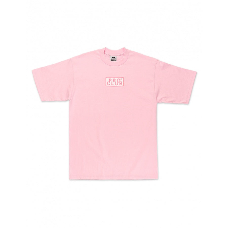 PRO CLUB Box Logo Tee