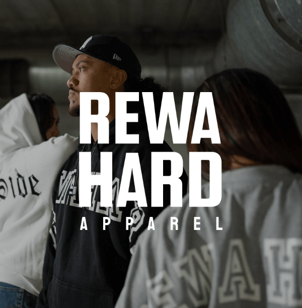 Rewahard Urban Clothing Brands