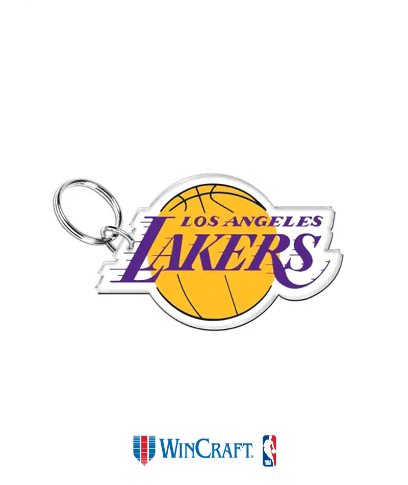 WinCraft Key Chain Lakers Team