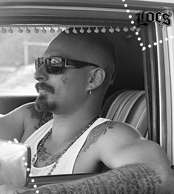 LOCS Sunglasses - OG Veterano LOCS Shades 8LOC91026 - Rewahard Apparel