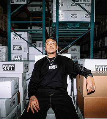 Sales Pro Club Vest - Rewahard Apparel