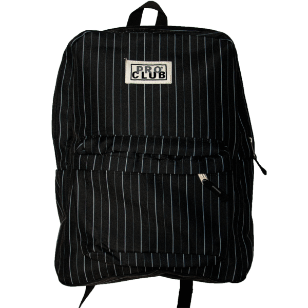 Pro Club - Backpack - Strip - Rewahard Apparel