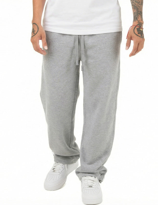 Pro Club Fleece Long Pants - GRAY - Rewahard Apparel