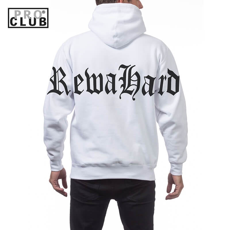 Rewahard - Pro Club Hoodies Collection