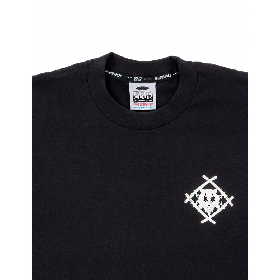 PRO CLUB Box Logo Tee