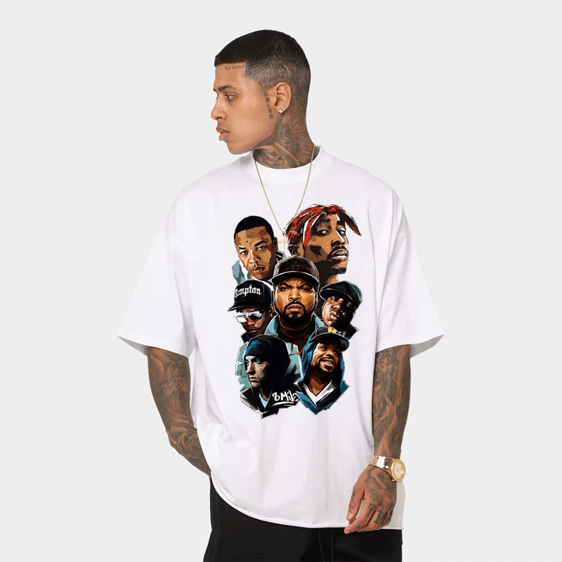 Rewahard - Graphic Tees Collection