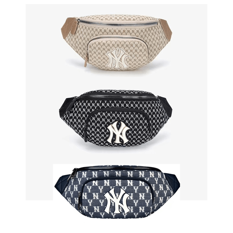 MLB - New York Yankees Pouch 3 Colors - Rewahard Apparel