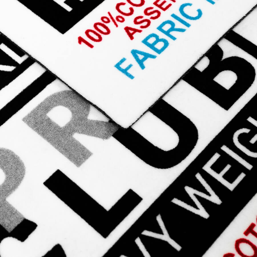 Pro Club - Heavyweight Label Rug